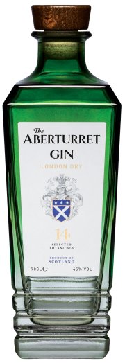 The Glenturret Launches Aberturret Estate House And Gin