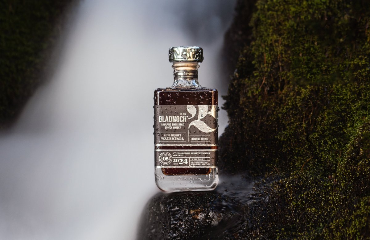 Bladnoch Waterfall 05 2024 Edition