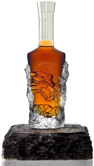 Bowmore 40 Year Old Whisky Unveiled