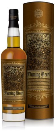 Compass Box Flaming Heart 4th Release