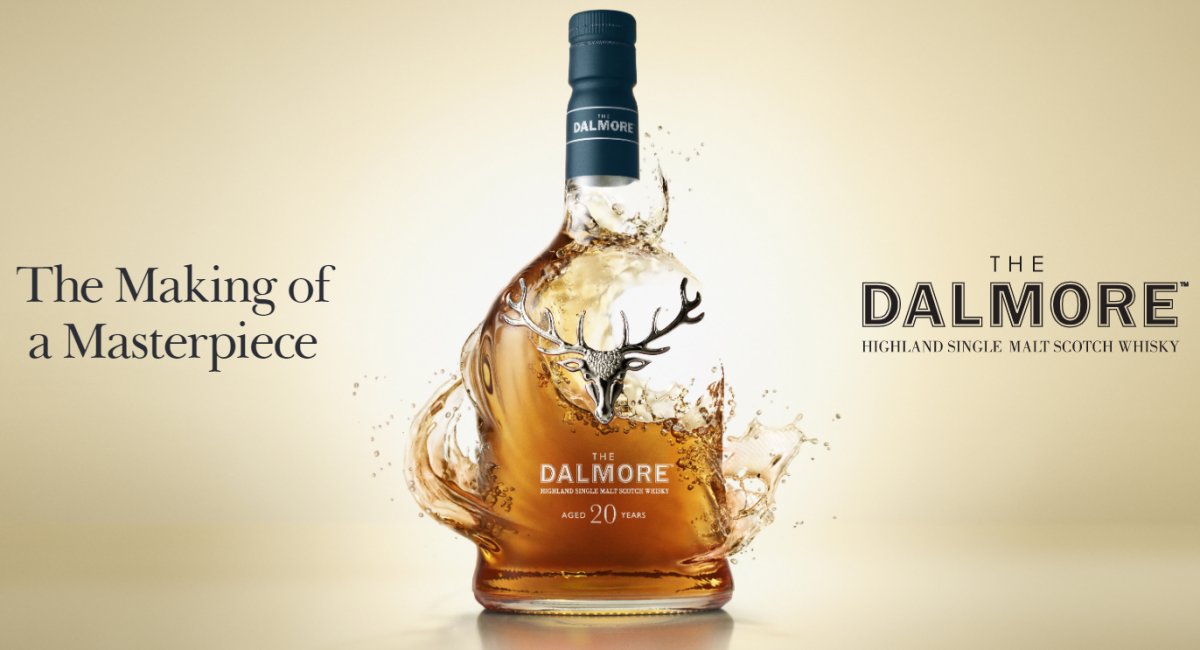 Whyte & Mackay Single Malts Drive Resurgence Of Travel Retail