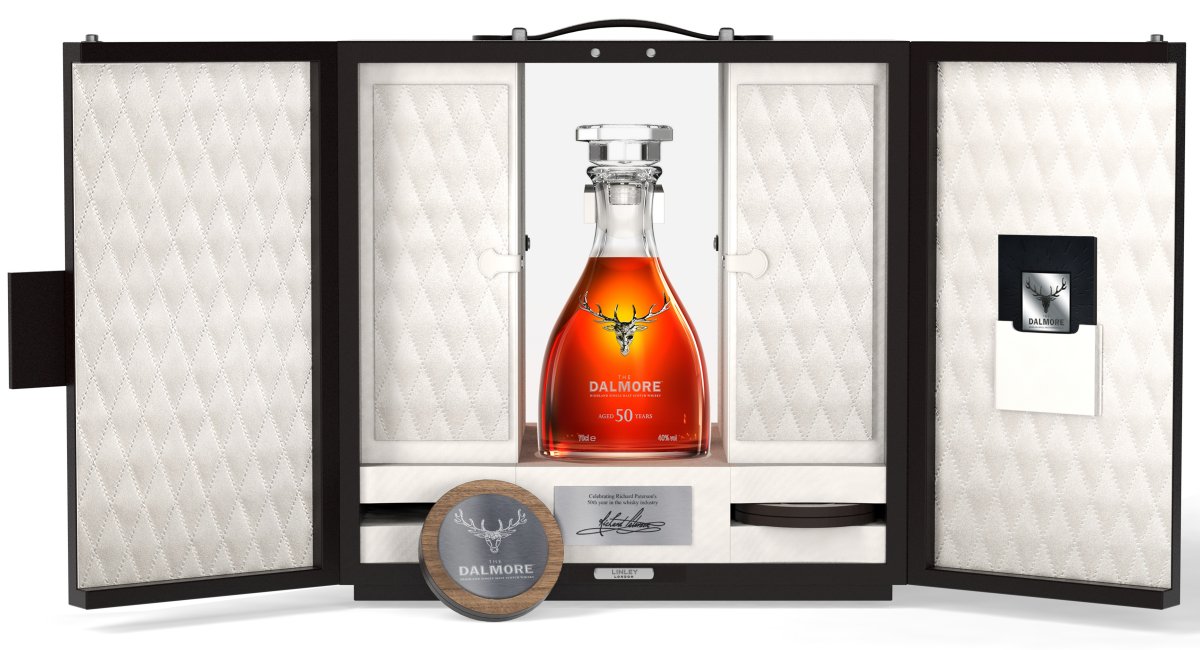 The Dalmore 50 Year Old Review