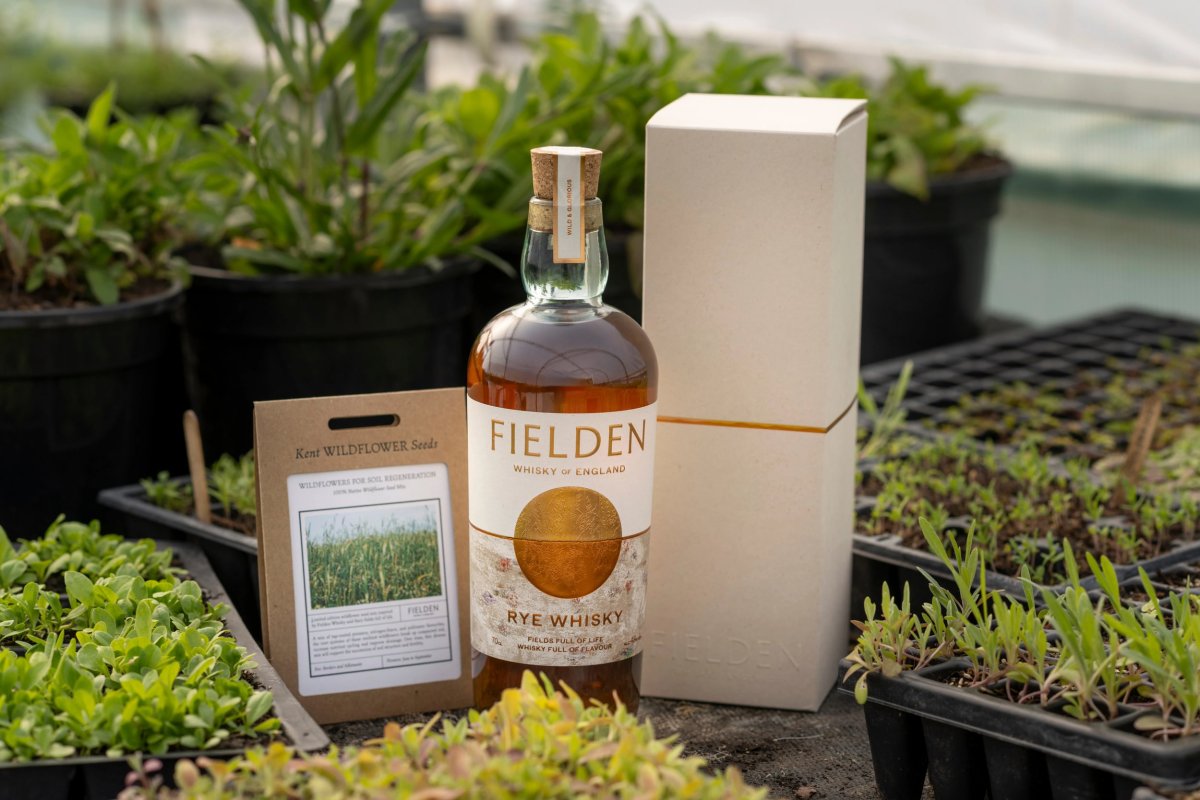 Fielden Whisky Events This Summer Supporting Regenerative Farming