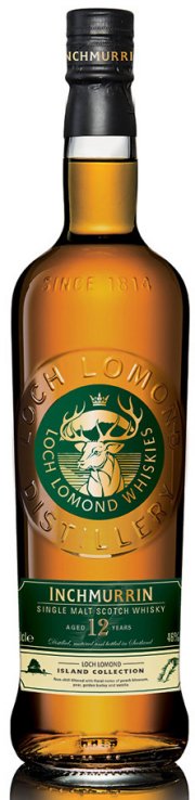 Inchmurrin 12 Year Old Review