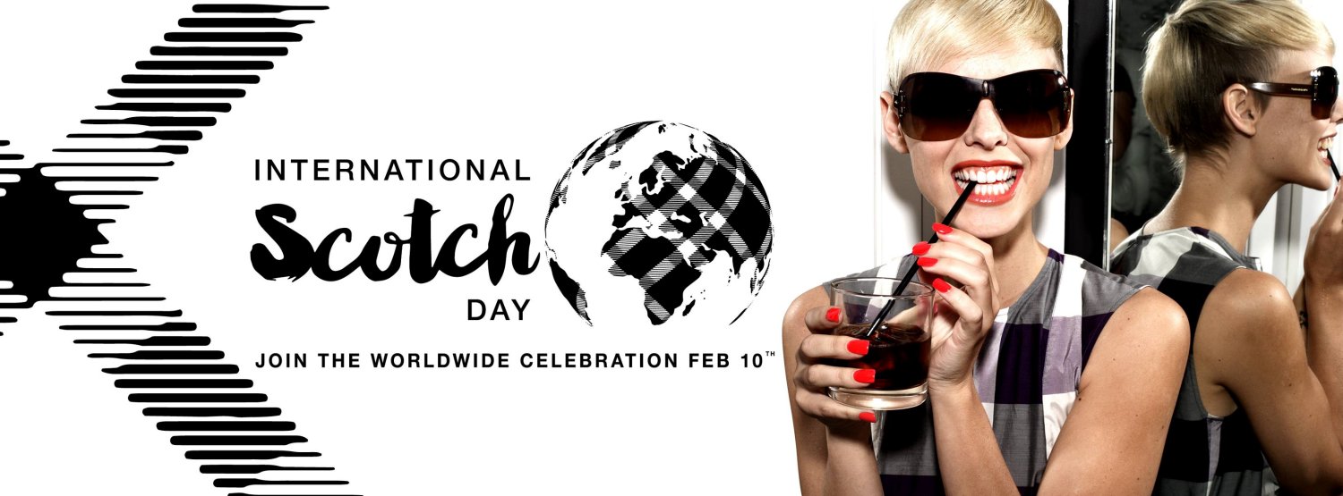 International Scotch Day 2017