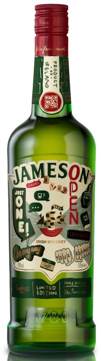 Jameson's St. Patrick’s Day 2020 Limited Edition