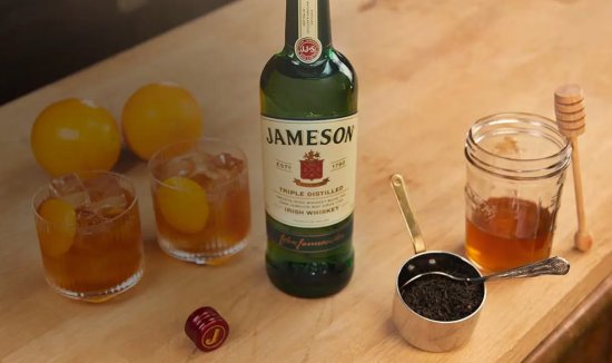 Jameson Irish Whiskey Cocktails And How To Make Them