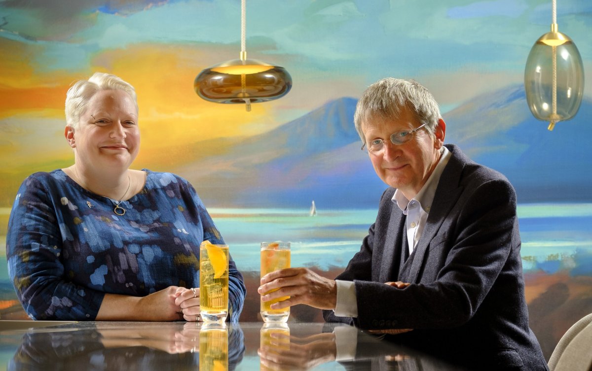 Emma Walker Named New Master Blender For Johnnie Walker