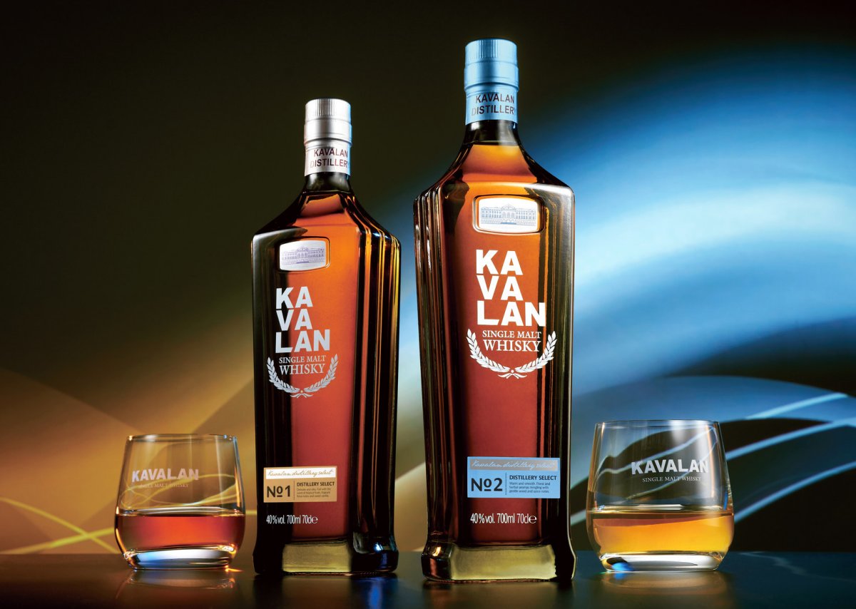 Kavalan Distillery Select No. 2