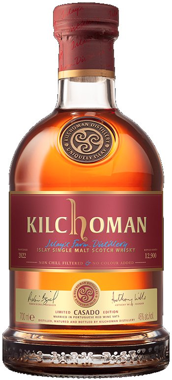 Kilchoman Casado