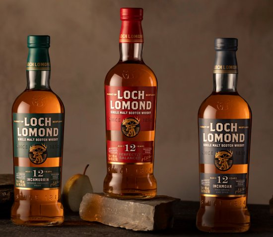Loch Lomond Still The Fastest Growing Scotch Single Malt Whisky