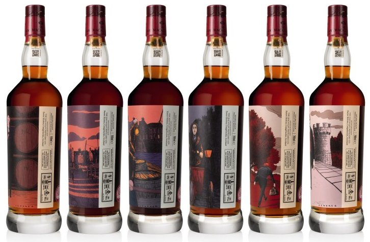 The Macallan The Red Collection Reviews