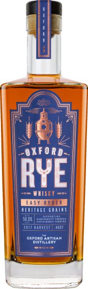 Oxford Rye Whisky Easy Rider