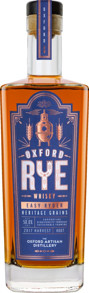 Oxford Rye Whisky Easy Rider