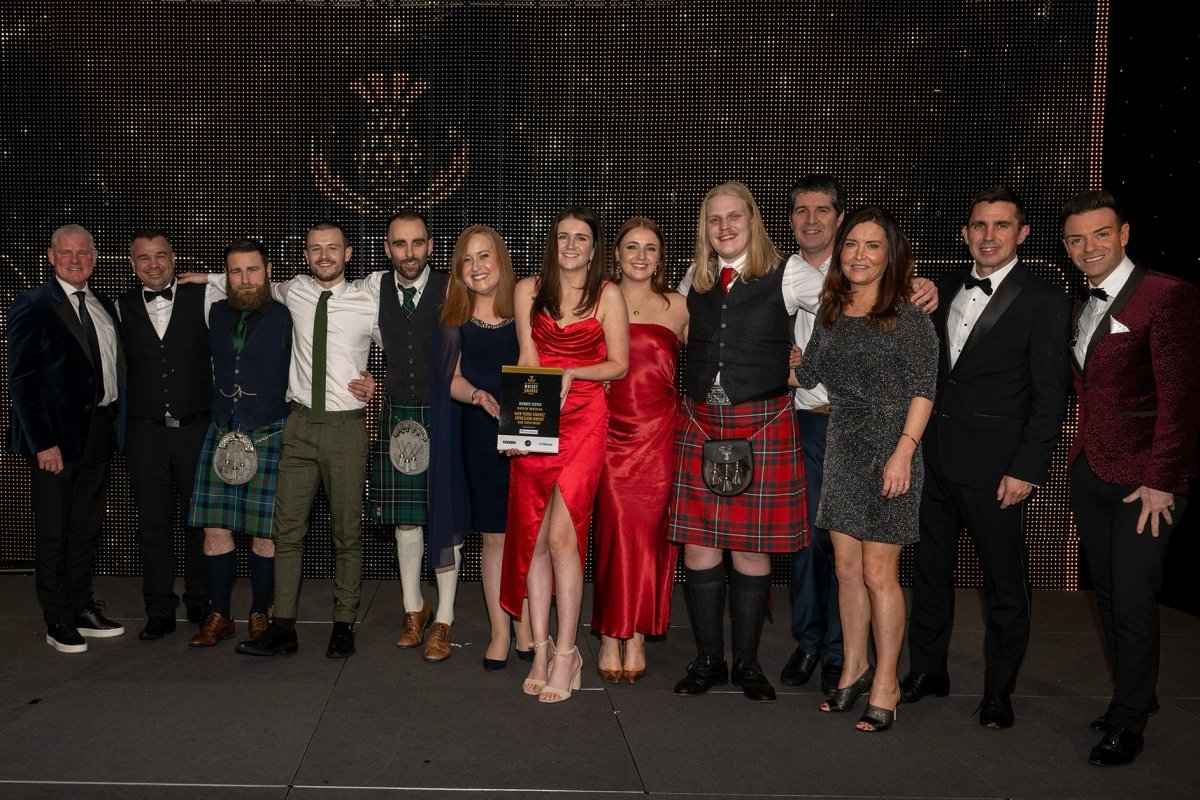 RAER Whisky Clinches Gold For Best Blended Scotch Whisky