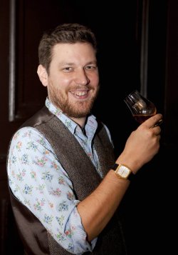 Rob Allanson Global Ambassador For Grants Whisky