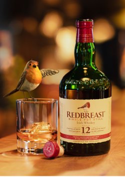Redbreast Partners With Bird Conservation Charity Birdlife International