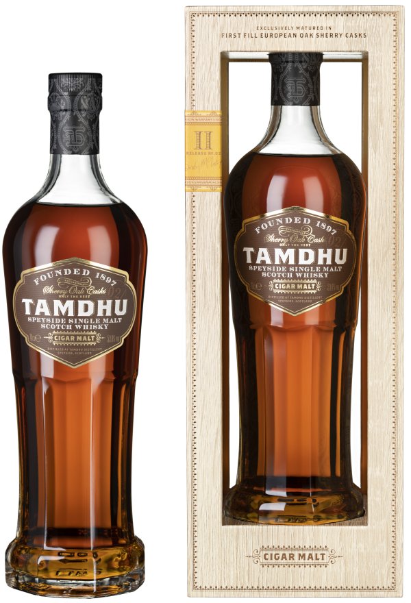 Tamdhu Cigar Malt 2