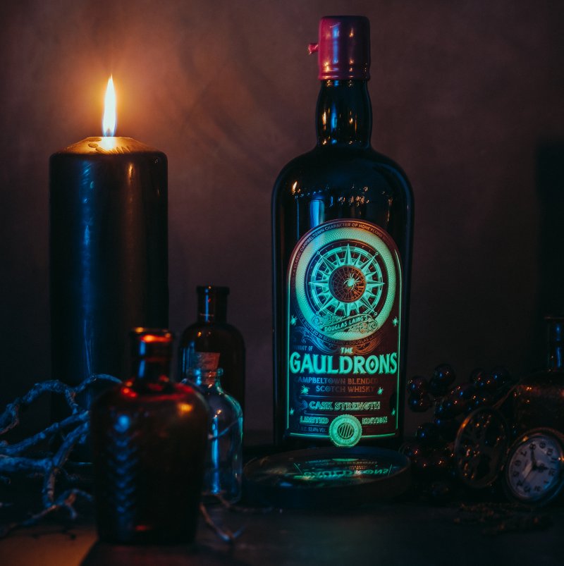 Douglas Laing The Gauldrons Cask Strength Edition