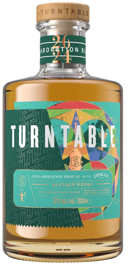 Turntable Unveils Scots-Irish Blend Collaboration Drop 02: Dingle