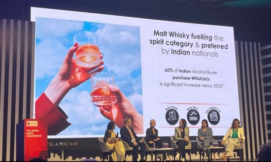 Whyte & Mackay Champions Single Malts At APTRA India Conference